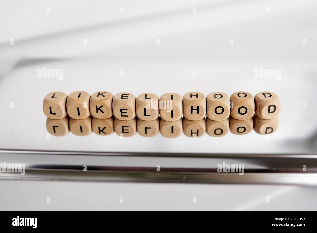 Probability distribution hi-res stock photography and images - Alamy