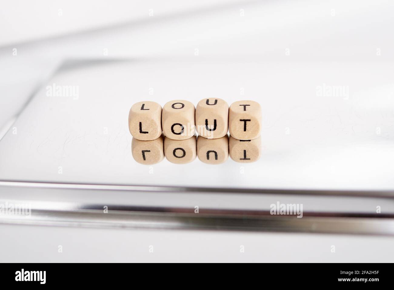 Lout hi-res stock photography and images - Alamy