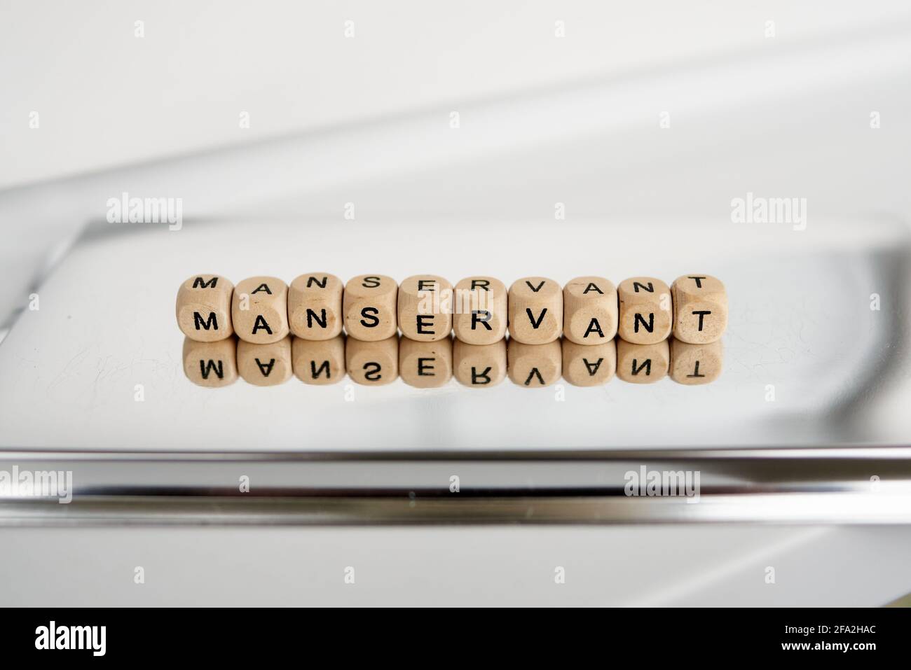 Manservant hi-res stock photography and images - Alamy