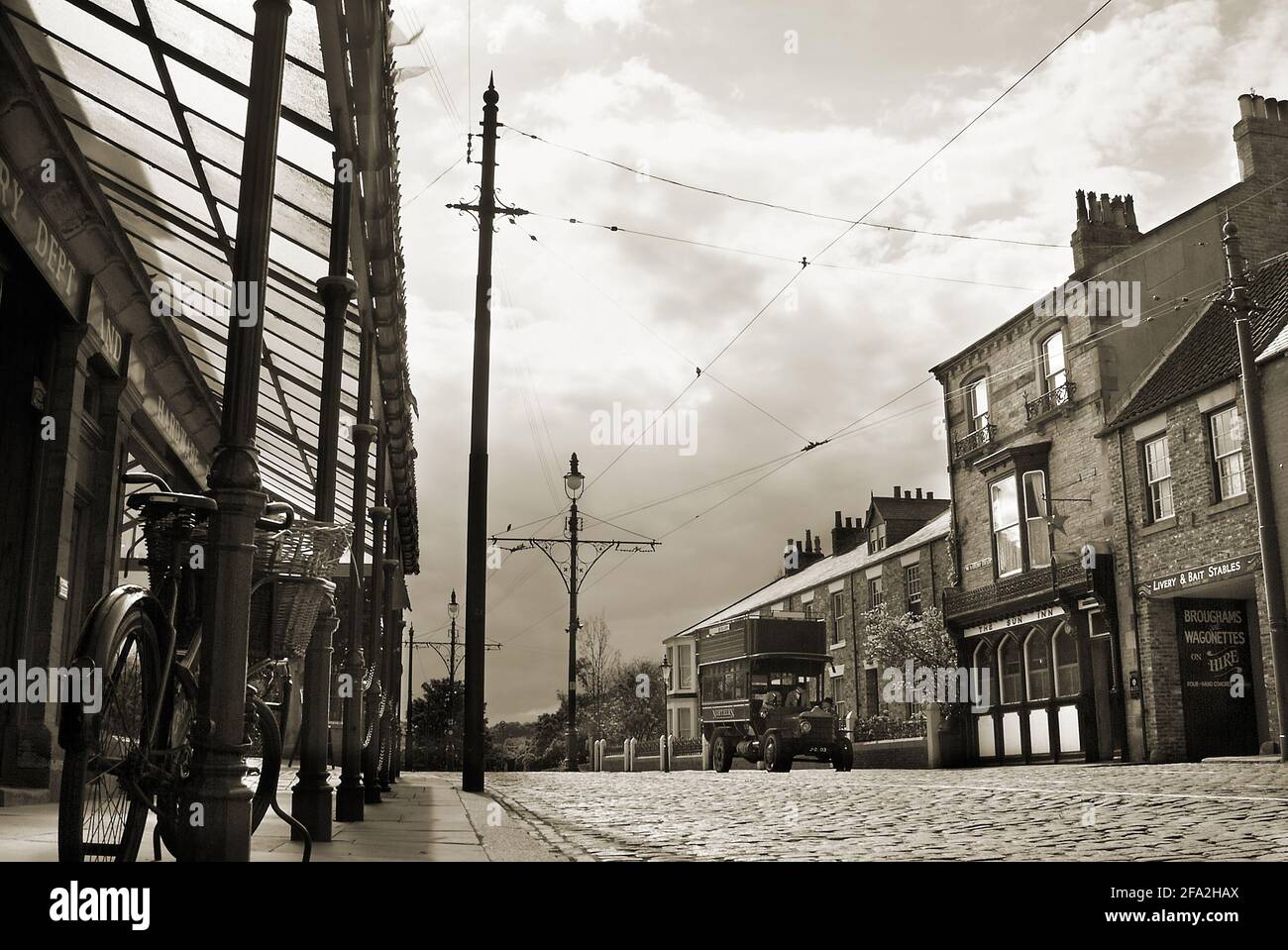 Edwardian times hi-res stock photography and images - Alamy