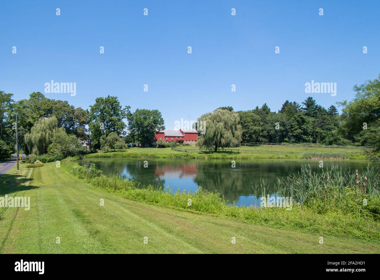 Bucks County Farm High Resolution Stock Photography and Images - Alamy