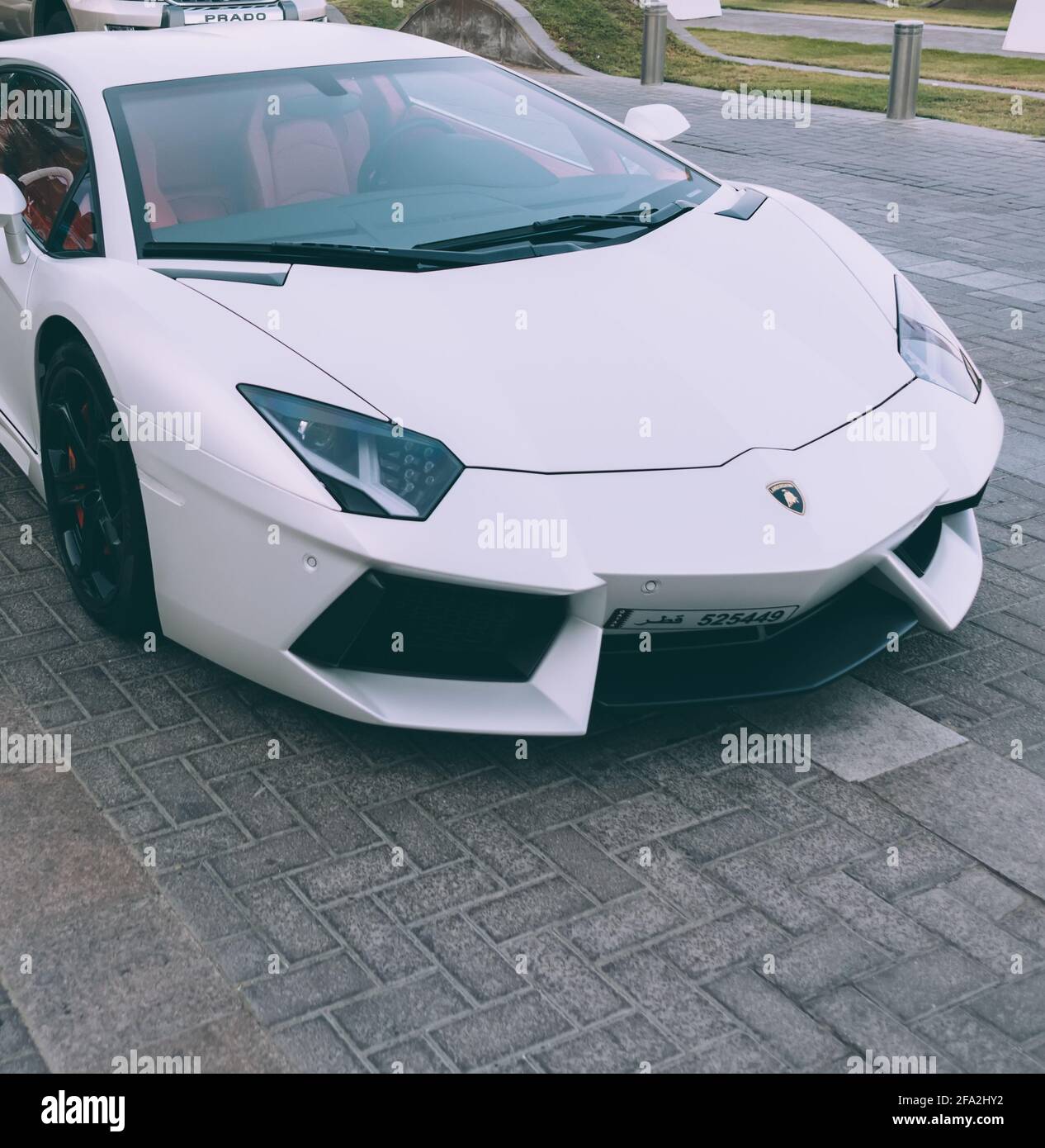 Mobil Sport Lamborghini