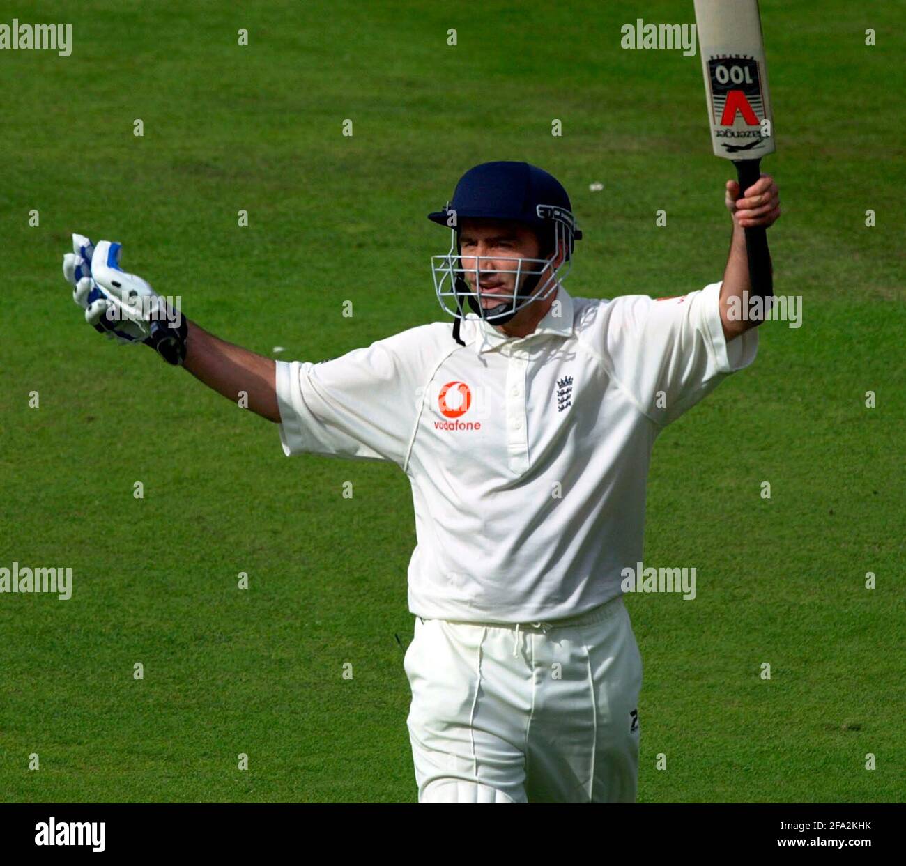4th TEST ENGLAND V AUSTRALIA AT HEADINGLY KARL POWER Stock Photo - Alamy