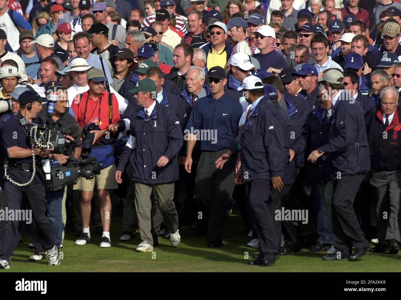 David duval 2001 hi-res stock photography and images - Alamy