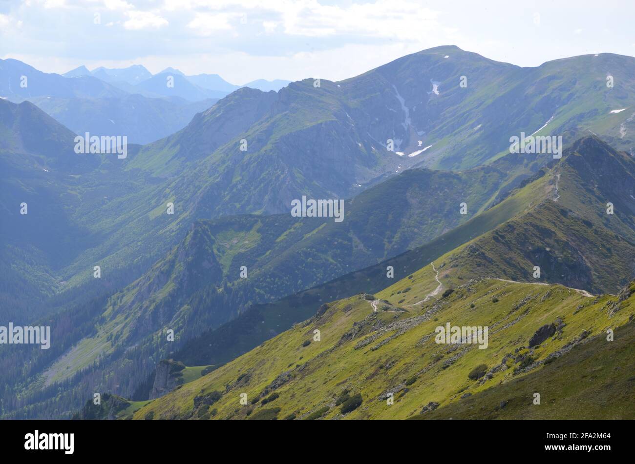 Kasprowy wierch mountain hi-res stock photography and images - Alamy
