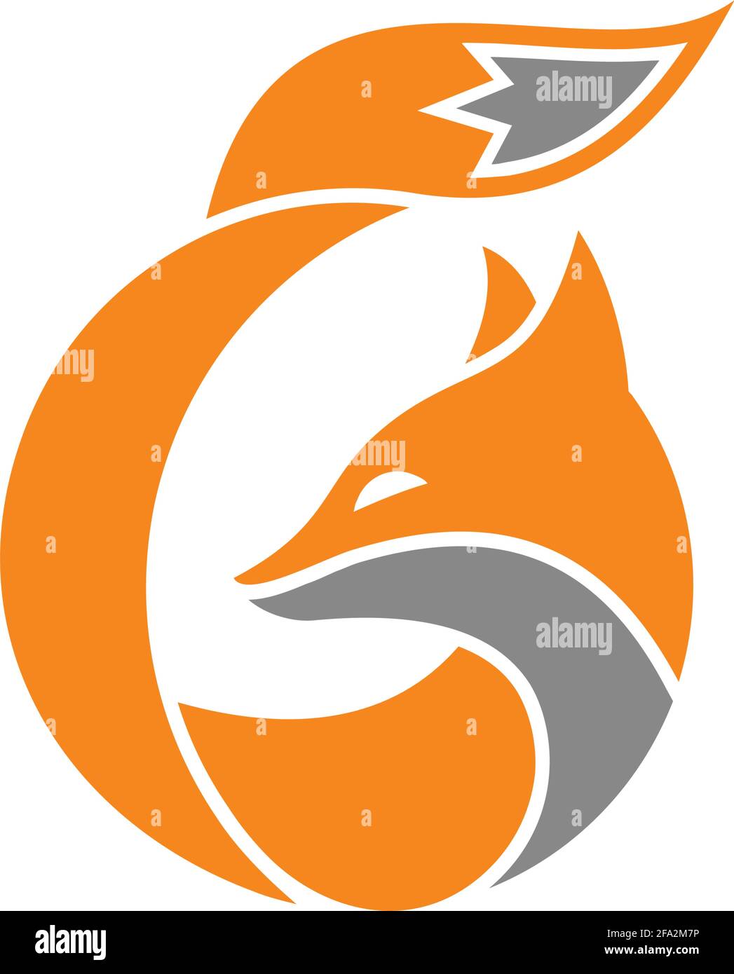 Fox design Cut Out Stock Images & Pictures - Alamy