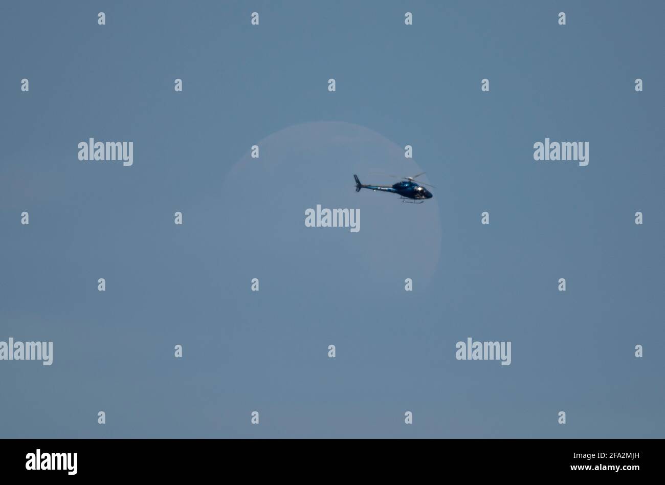 Helicopter airbus helicopters as355 ecureuil hi-res stock photography ...