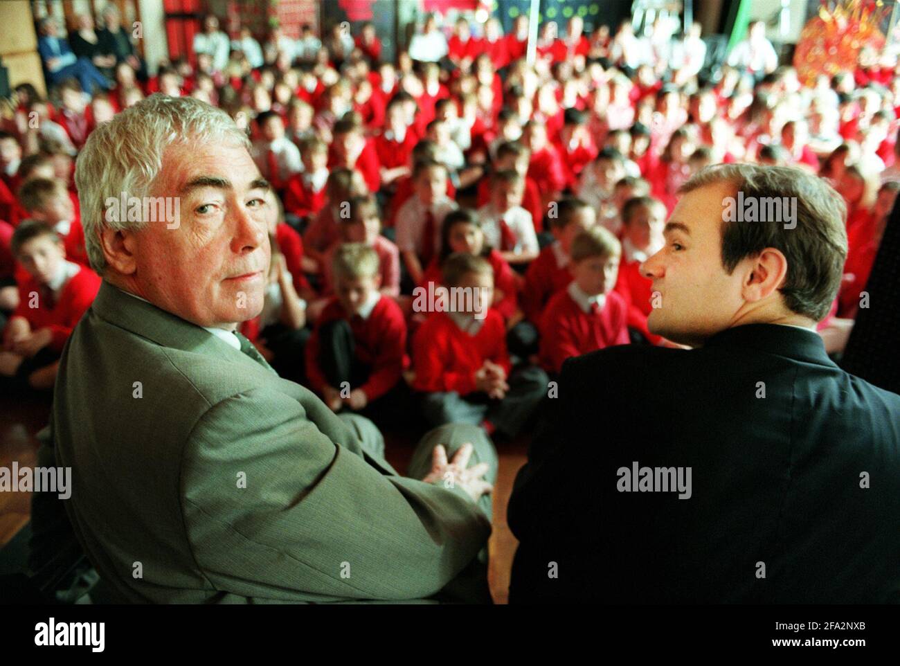 Edward davey hi-res stock photography and images - Alamy