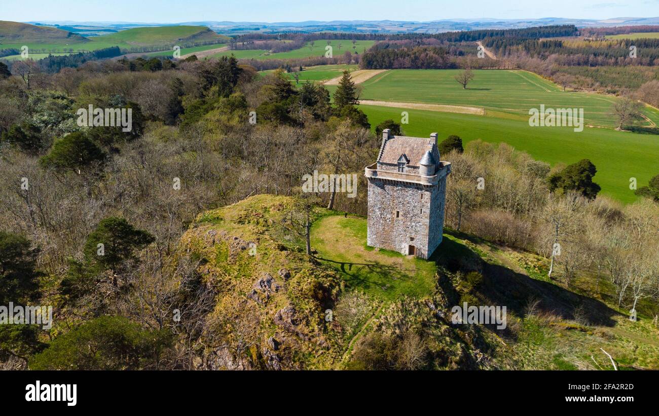 Roxburghshire hi-res stock photography and images - Alamy