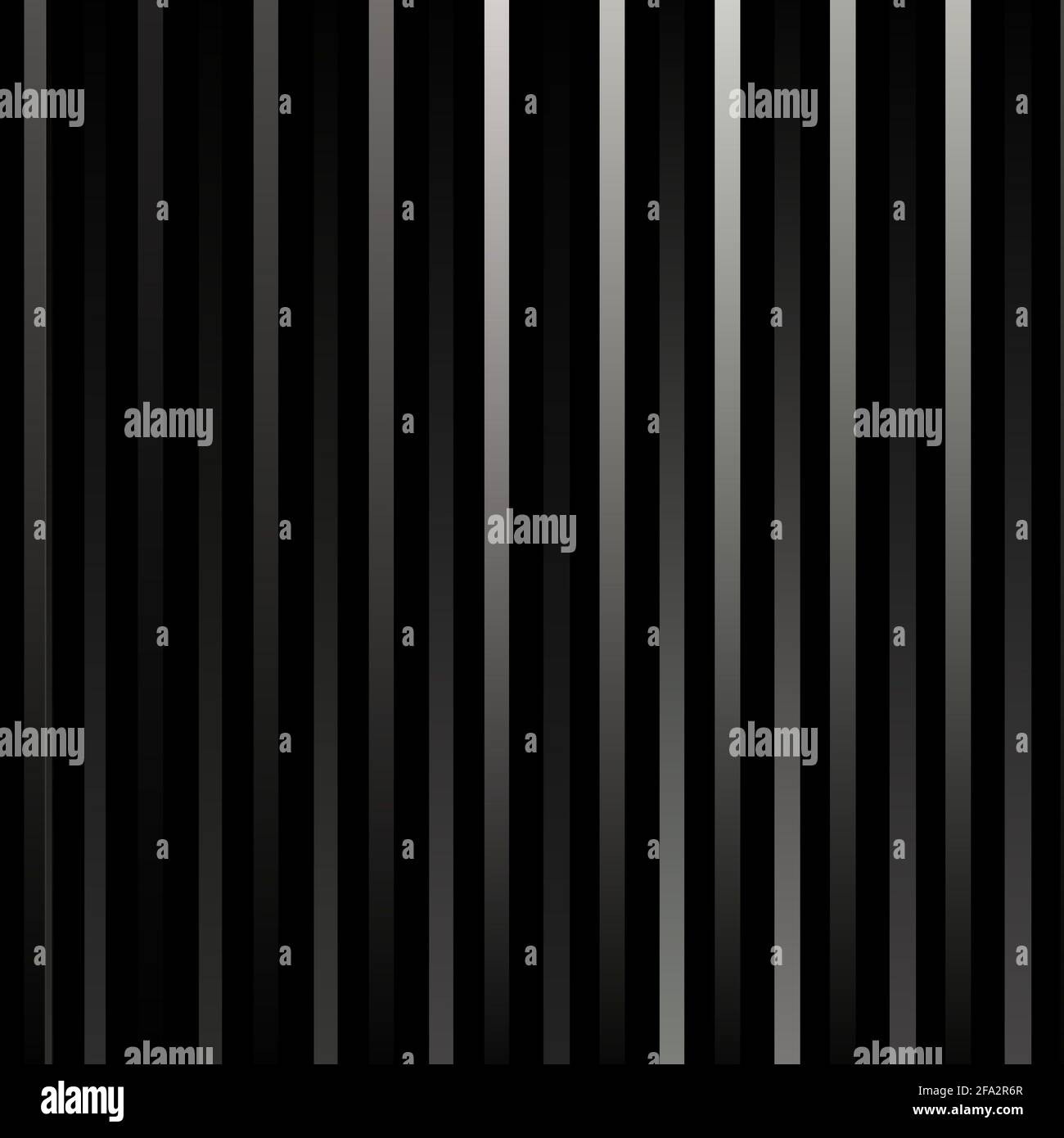 Black-themed background with white vertical lines Stock Photo - Alamy