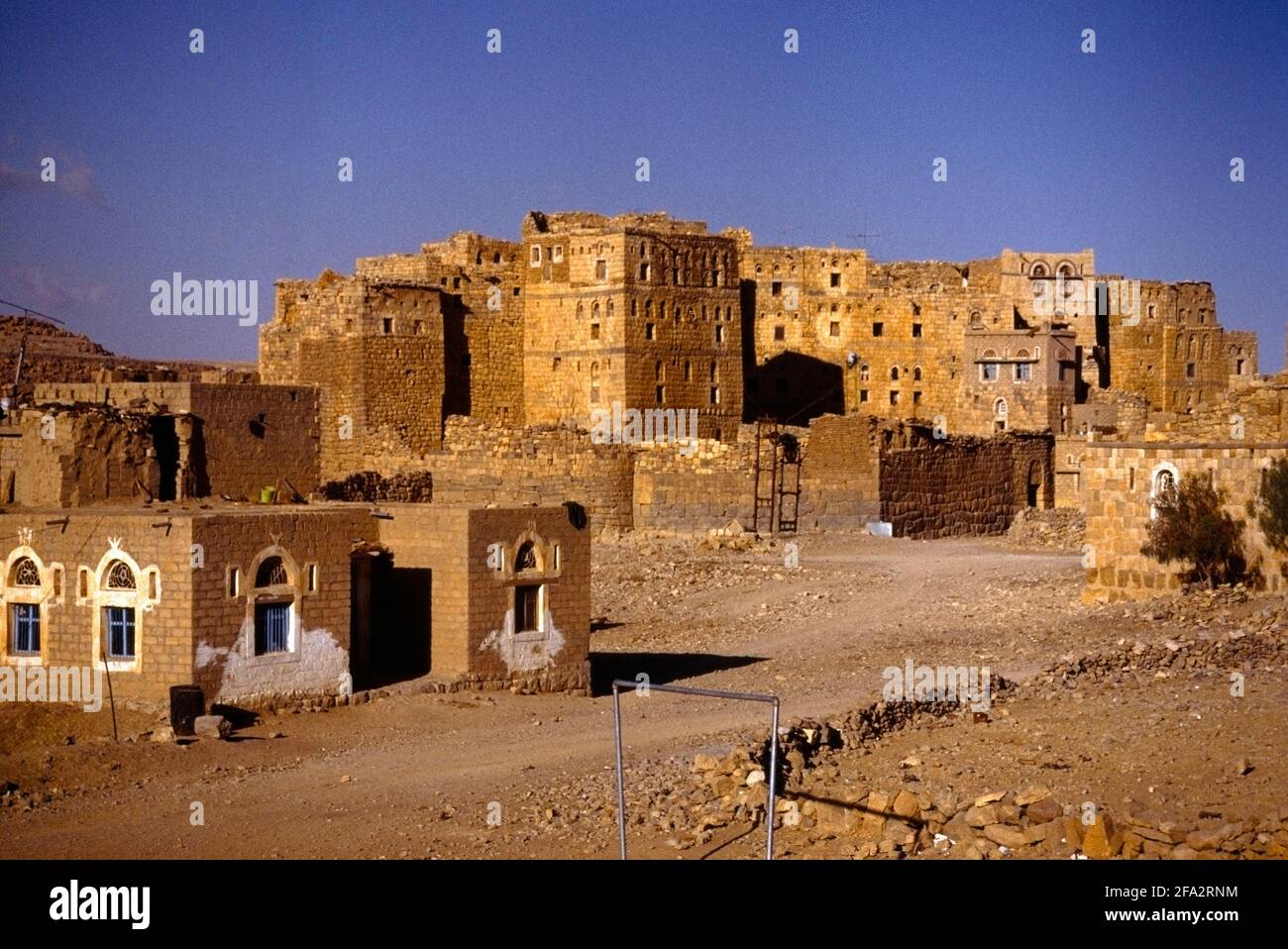 Haraz mountains yemen hi-res stock photography and images - Alamy