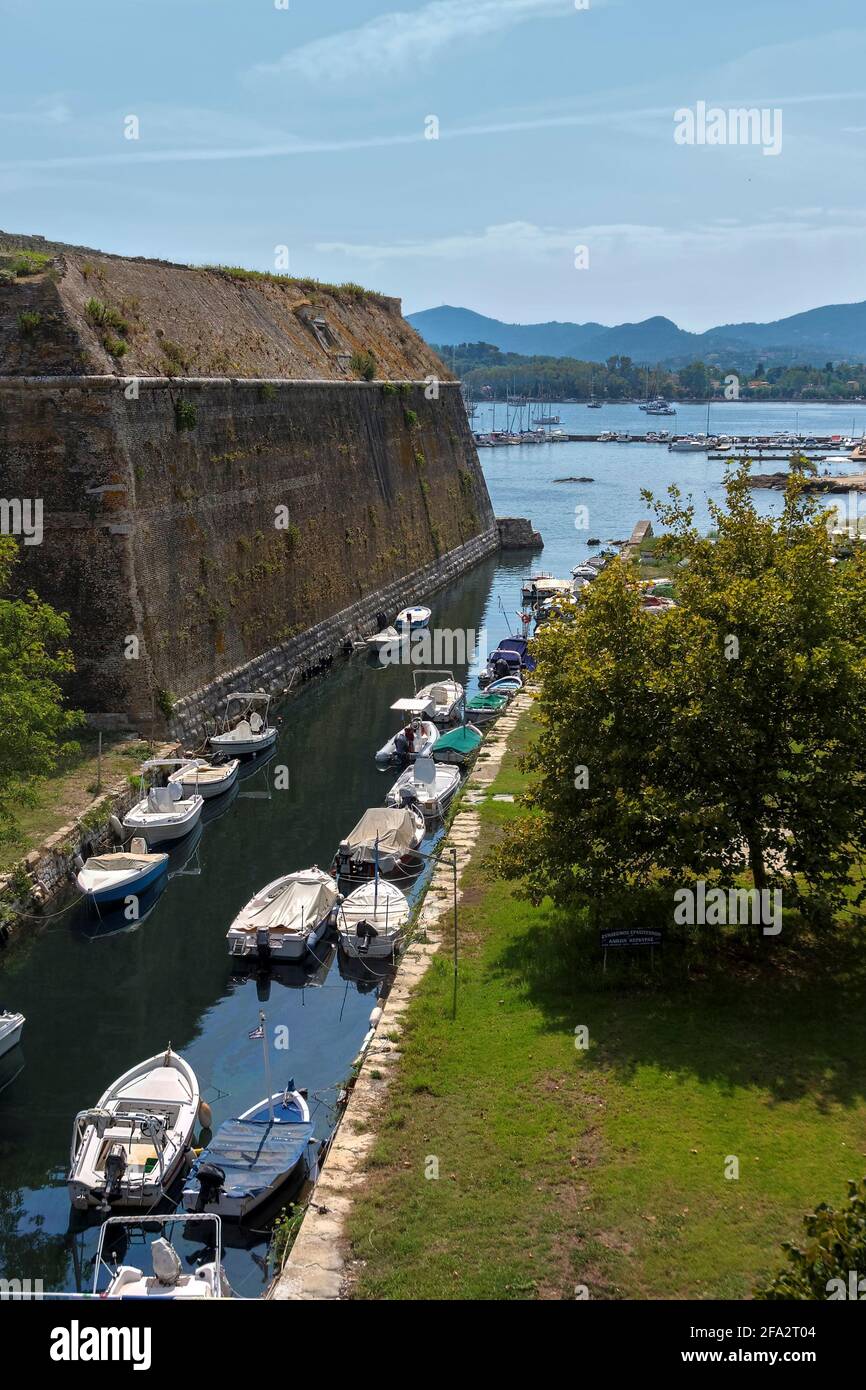 Korfu griechenland hi-res stock photography and images - Alamy