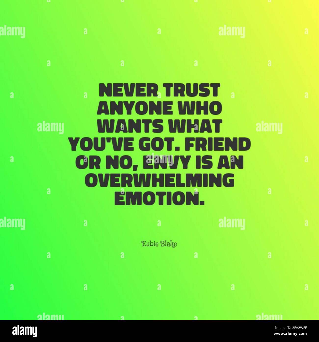 Green With Envy Quotes