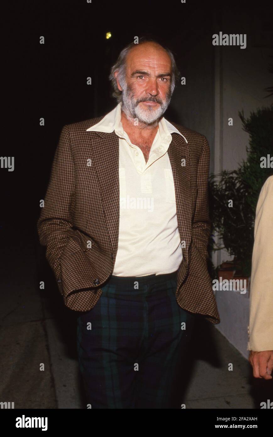 Sean Connery 1980