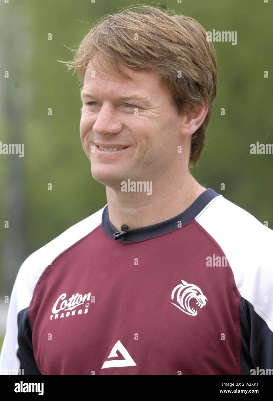 Pat Head High Resolution Stock Photography and Images - Alamy