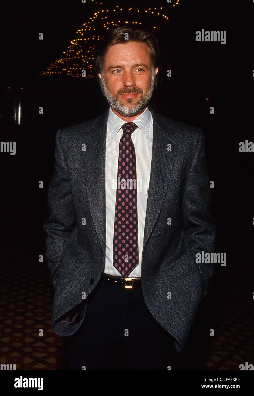 Joel Higgins Circa 1980's Credit: Ralph Dominguez/MediaPunch Stock ...