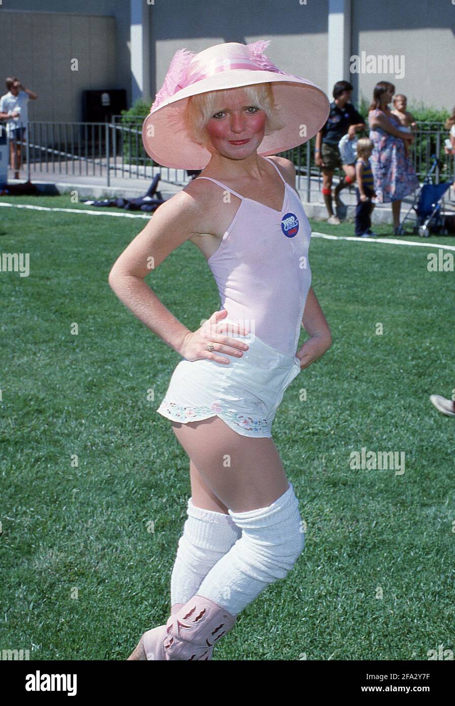 Susan Richardson Circa 1980's Credit: Ralph Dominguez/MediaPunch Stock ...