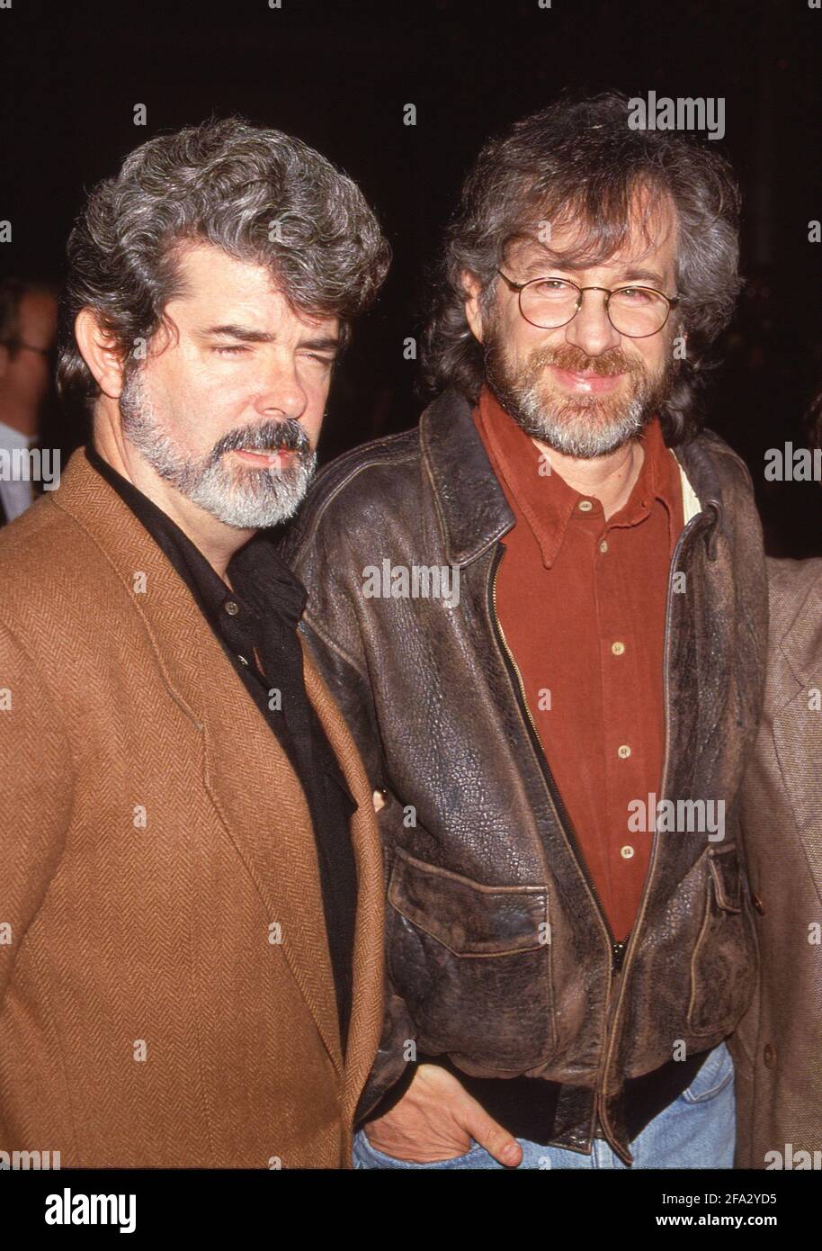 George Lucas And Steven Spielberg Without Spielberg & George Lucas,
