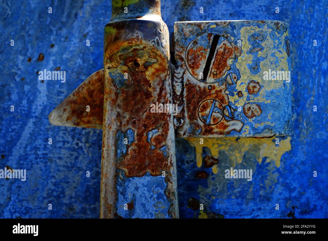 Steel levers hi-res stock photography and images - Alamy