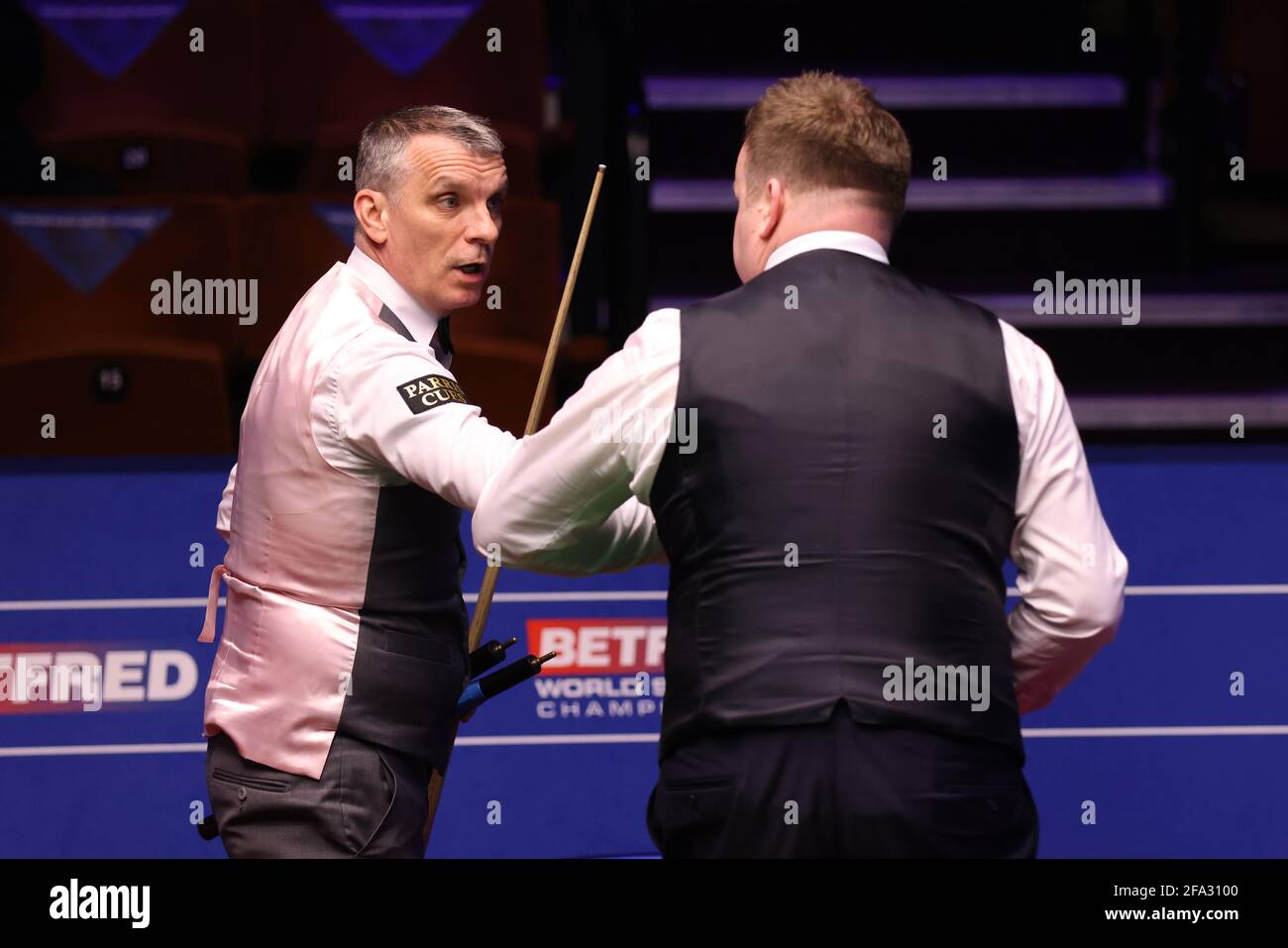 Mark davis snooker 2021 hi-res stock photography and images - Alamy