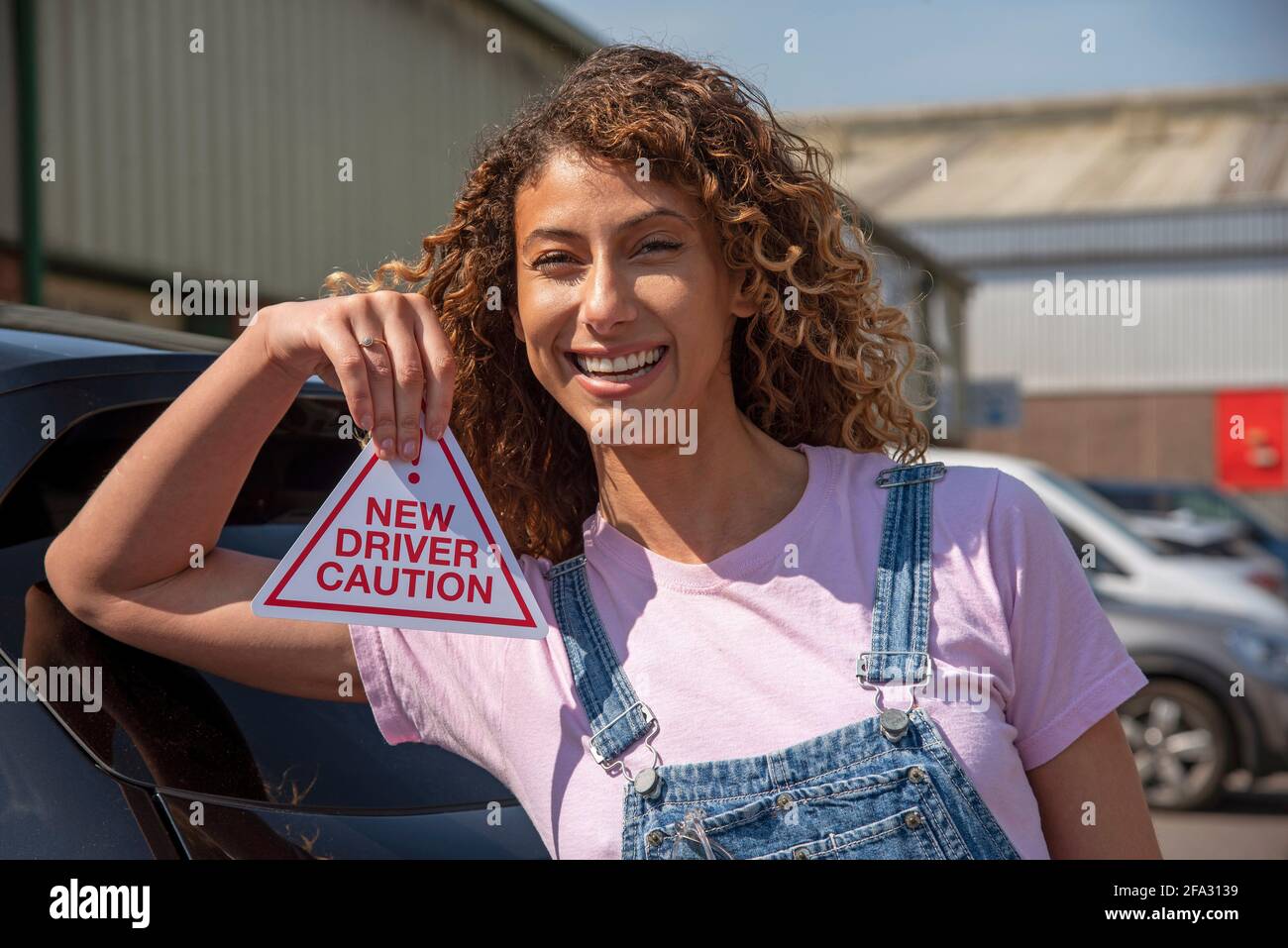 Pass driving test uk hi-res stock photography and images - Alamy