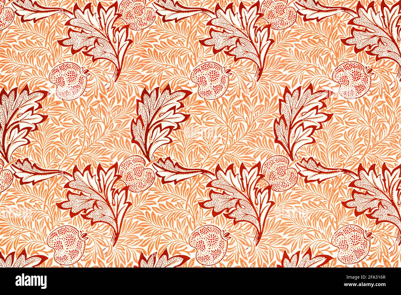 Vintage pattern design artwork Stock Photo - Alamy