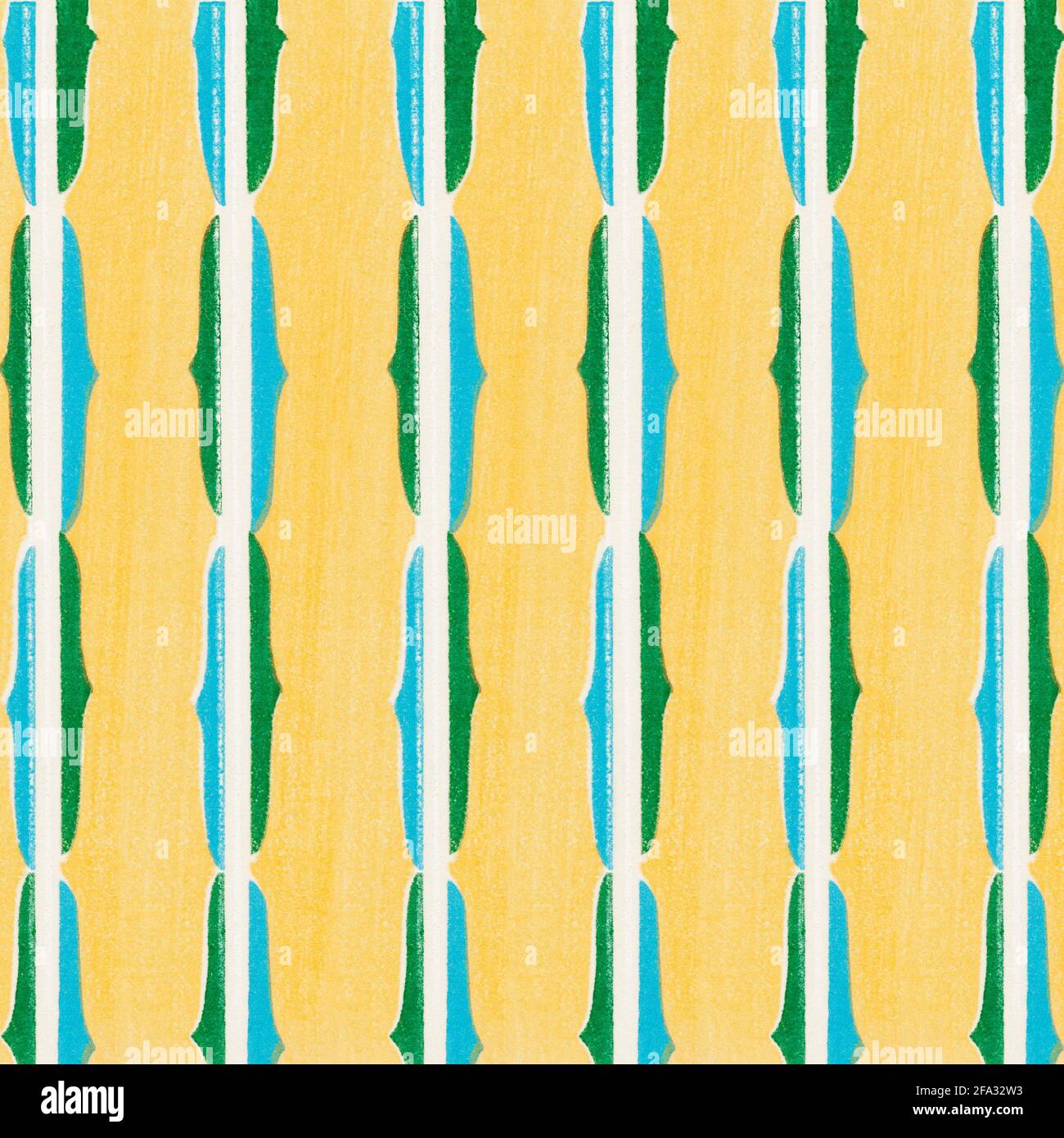 Vintage pattern design artwork Stock Photo - Alamy