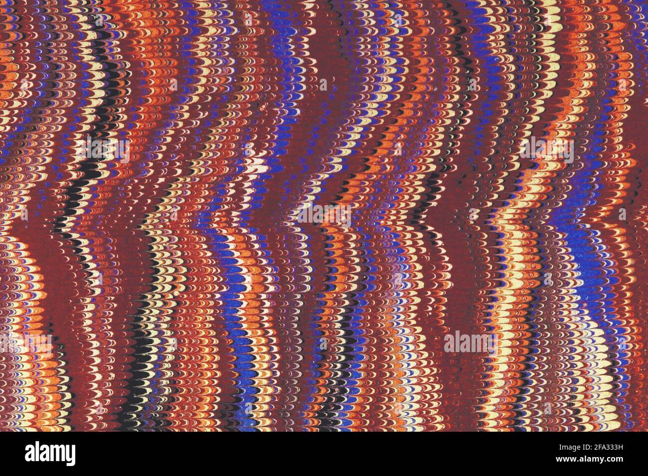 Vintage pattern design artwork Stock Photo - Alamy