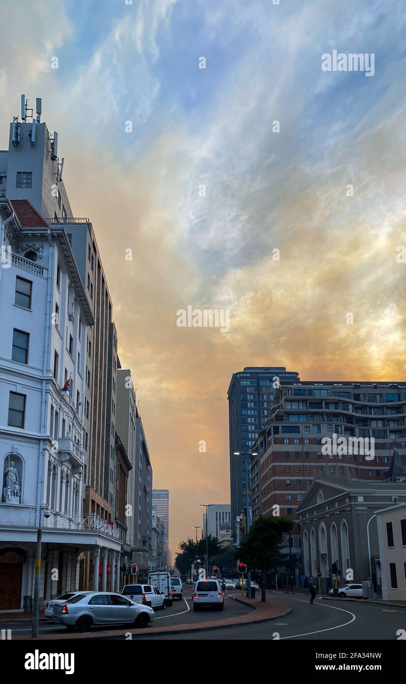 Uct university of cape town history hi-res stock photography and images ...