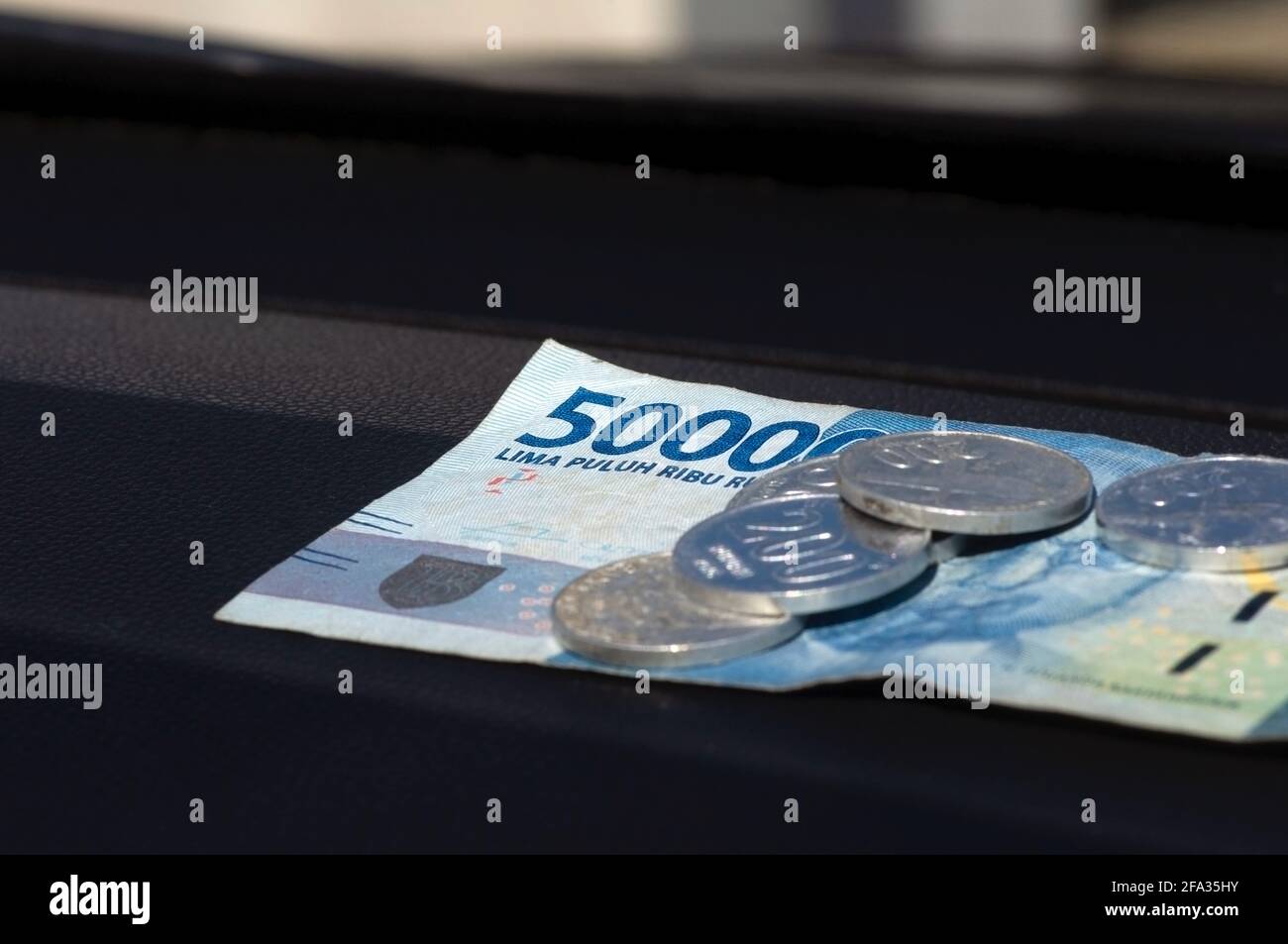 Currency Indonesia Rupiah High Resolution Stock Photography and Images ...