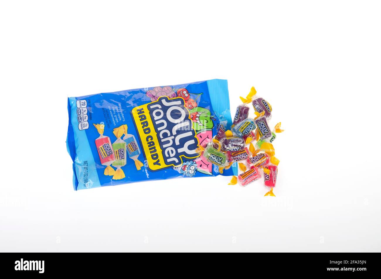 Jolly rancher hi-res stock photography and images - Alamy
