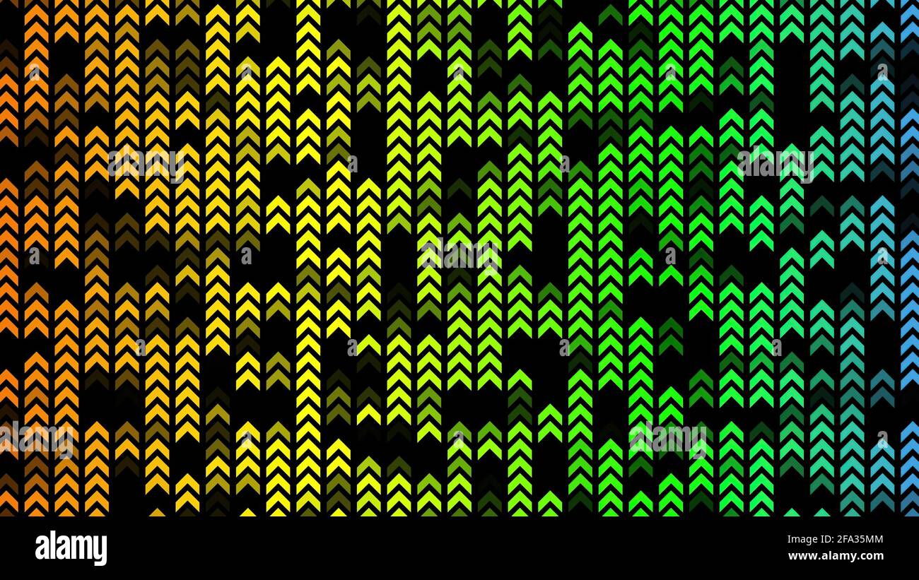 3D illustration - Technology Interface Computer Data Digital Screen ...