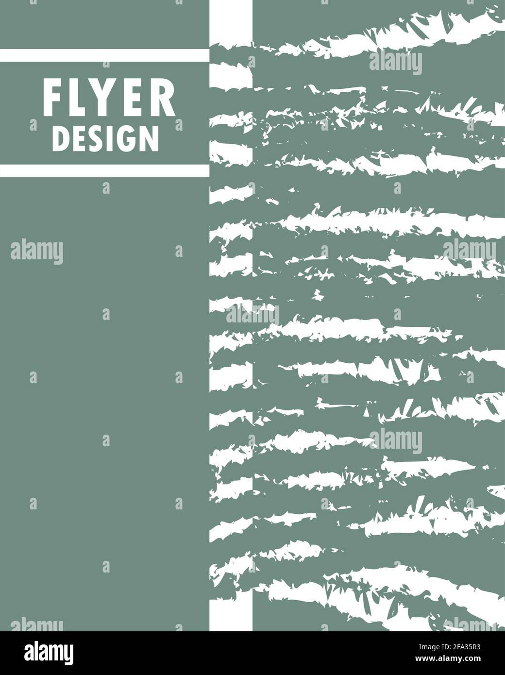 flyer design grunge figures pattern Stock Vector Image & Art - Alamy