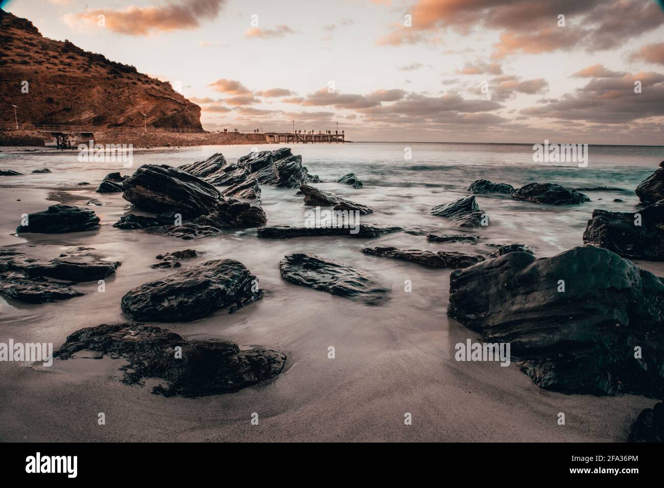 Second valley south australia hi-res stock photography and images - Alamy