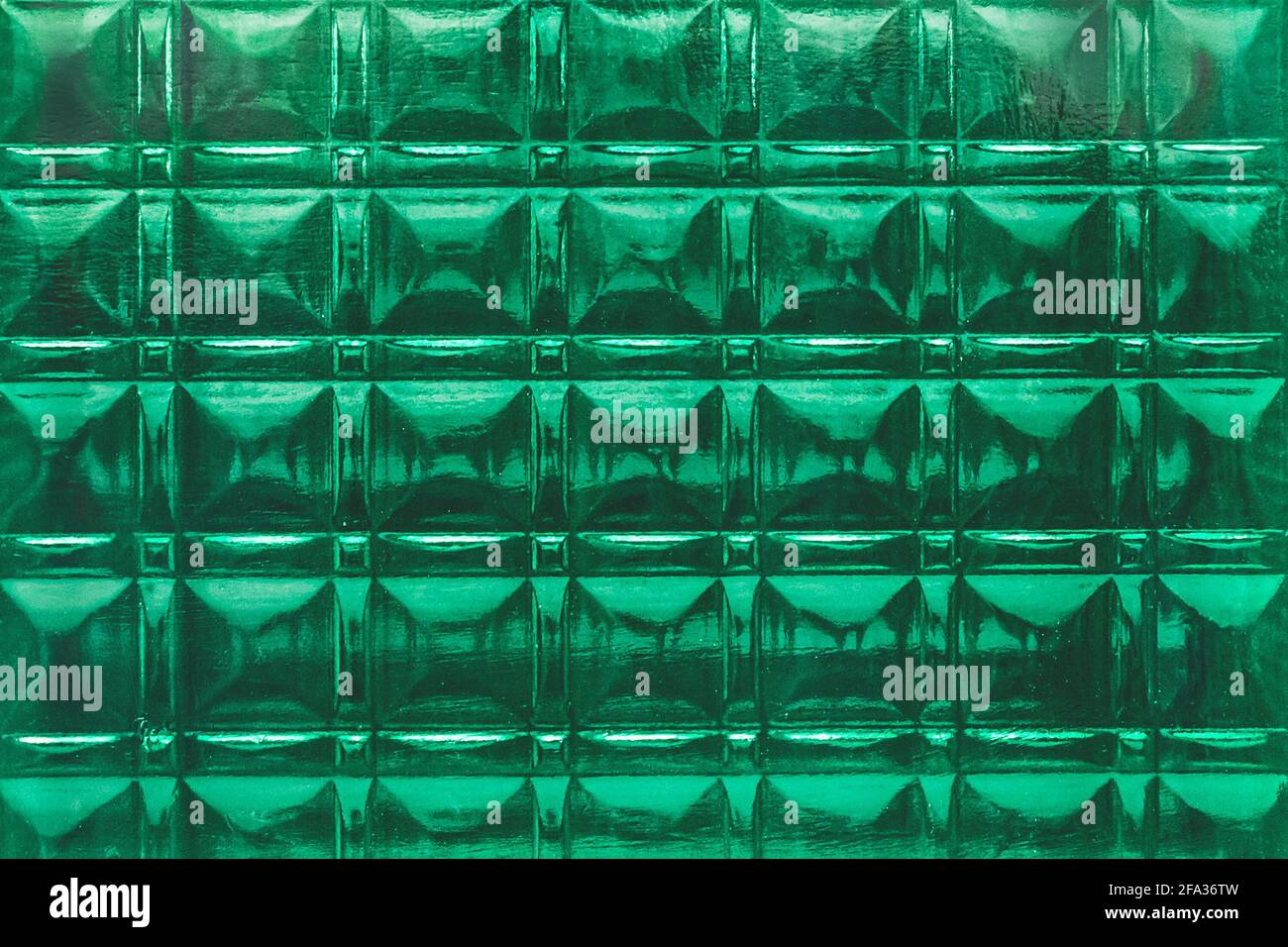 Green square abstract seamless pattern glass texture background Stock ...