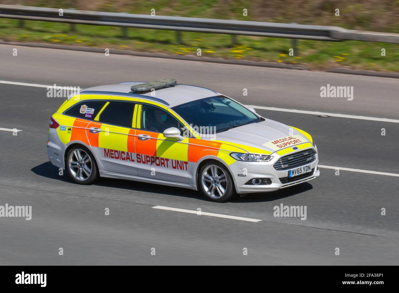 Uksf medical support unit hi-res stock photography and images - Alamy