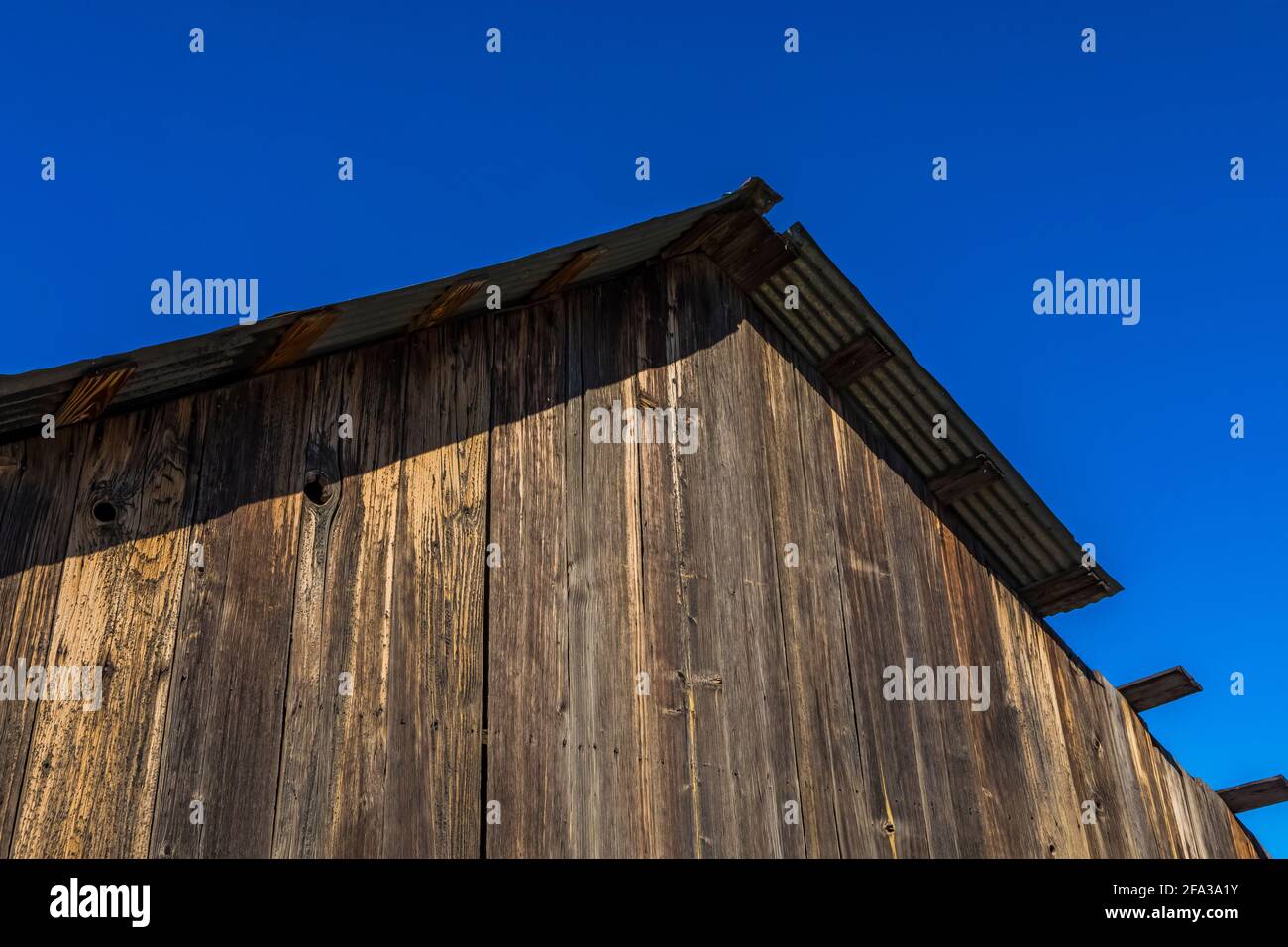 Barn at Empire Ranch and Las Cienegas National Conservation Area in ...