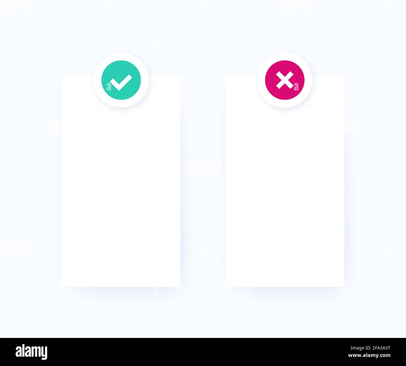 List of donts hi-res stock photography and images - Alamy