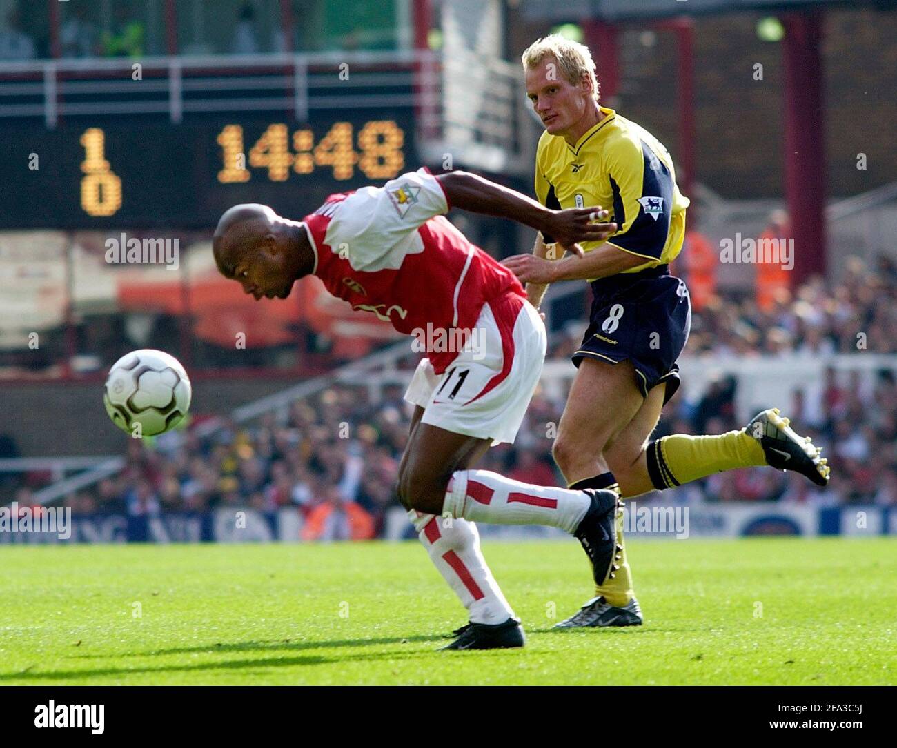 Wiltord 2002 hi-res stock photography and images - Alamy
