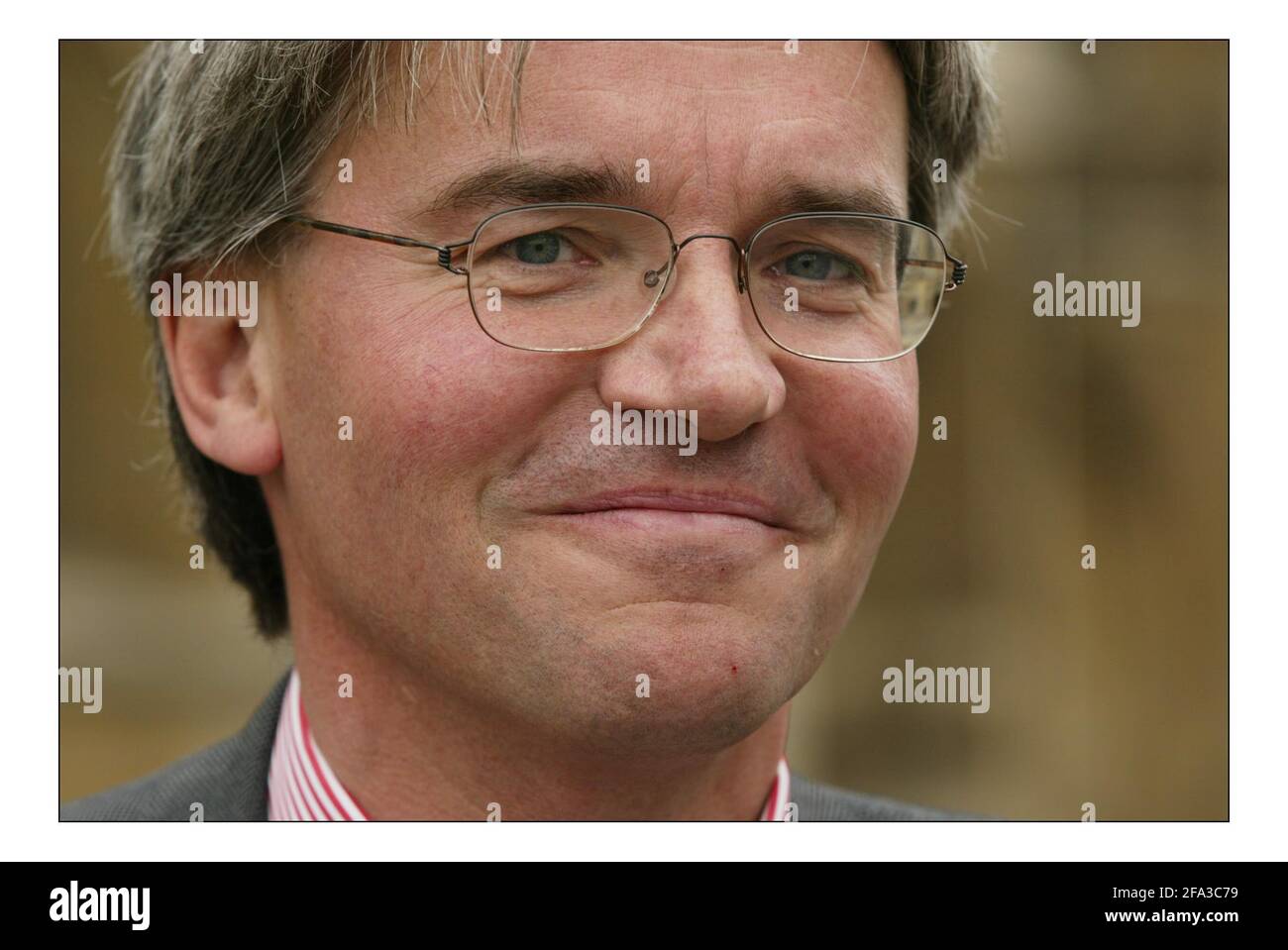 Andrew Mitchell......... Conservative MP pic David Sandison 2/6/2005 ...