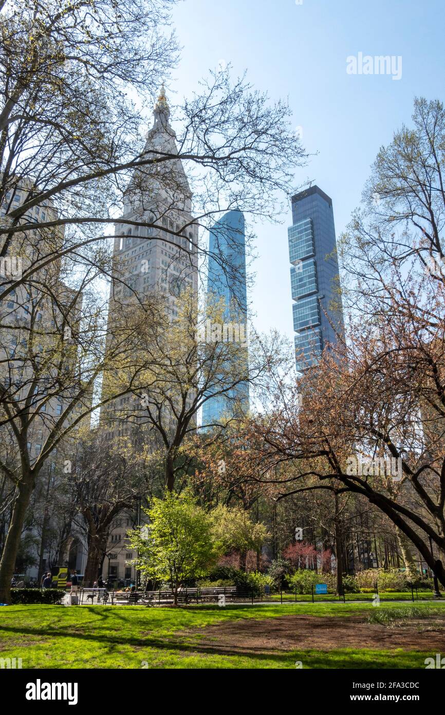 1 new street square hi-res stock photography and images - Alamy