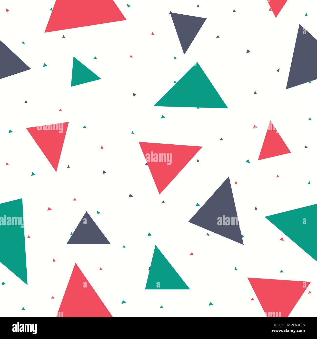 Terrazzo flooring vector seamless pattern. Classic venetian terrazzo ...