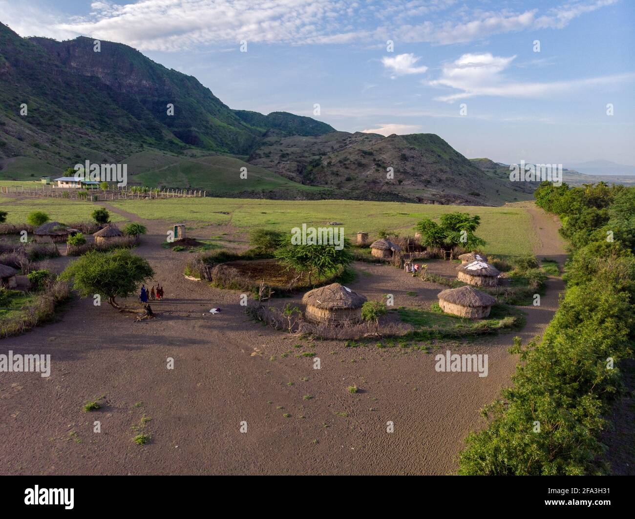 Maasai tribe masai mara rift hi-res stock photography and images - Alamy