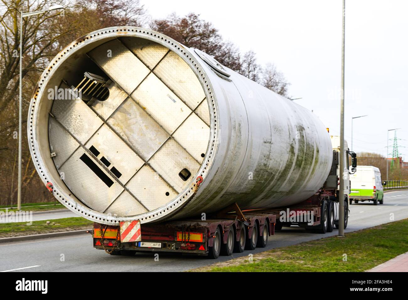 Special freight forwarding hi-res stock photography and images - Alamy