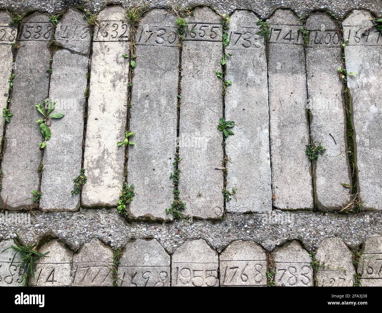 Unmarked grave hi-res stock photography and images - Alamy