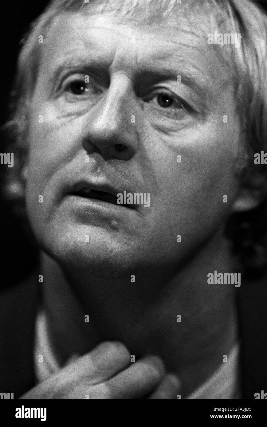 Chris tarrant capital radio Black and White Stock Photos & Images - Alamy