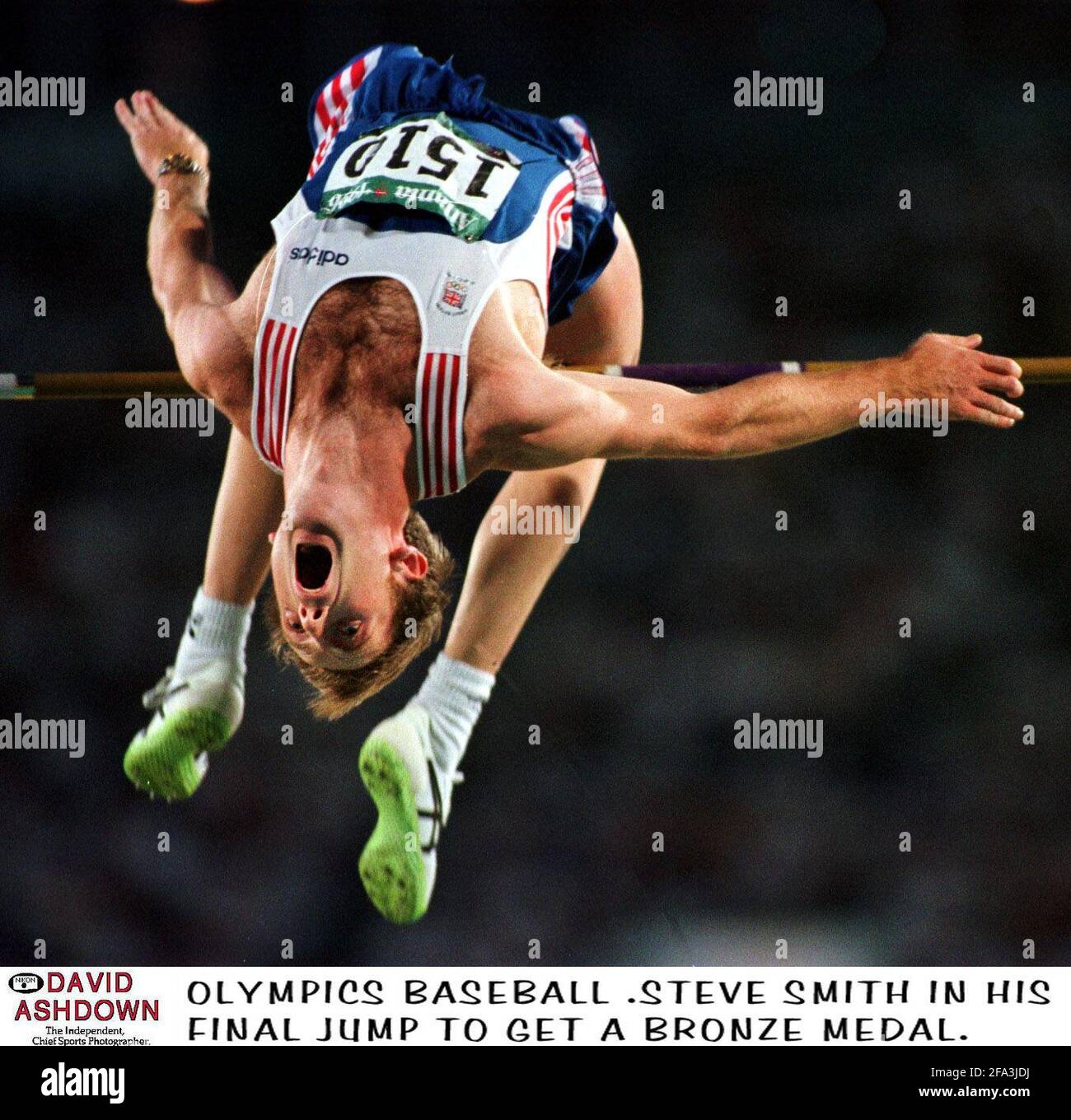 Olympic Jumping Events