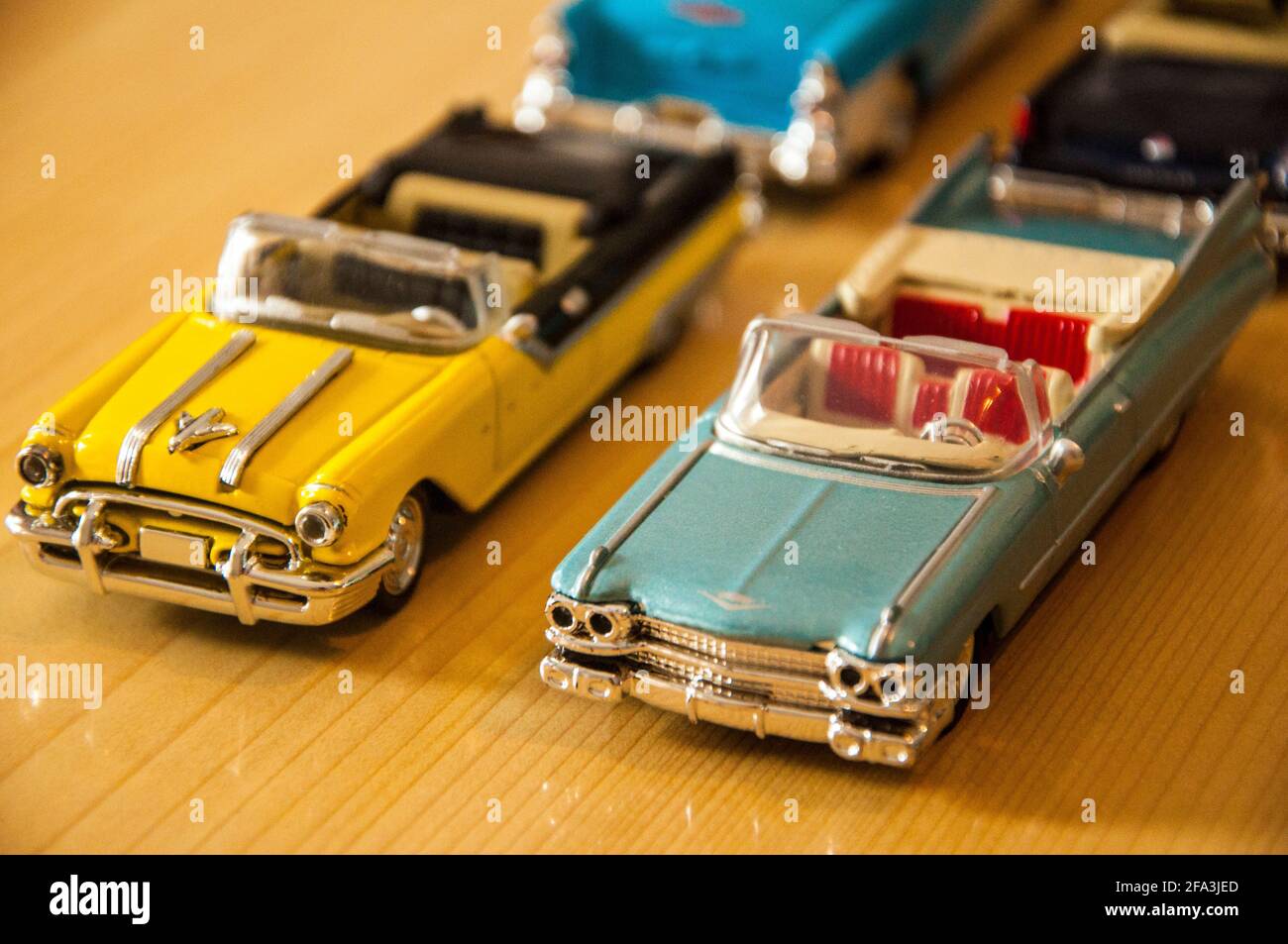 Miniature collectible hi-res stock photography and images - Alamy