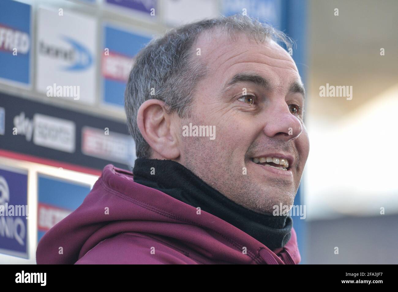 Rugby league live 4 hi-res stock photography and images - Alamy