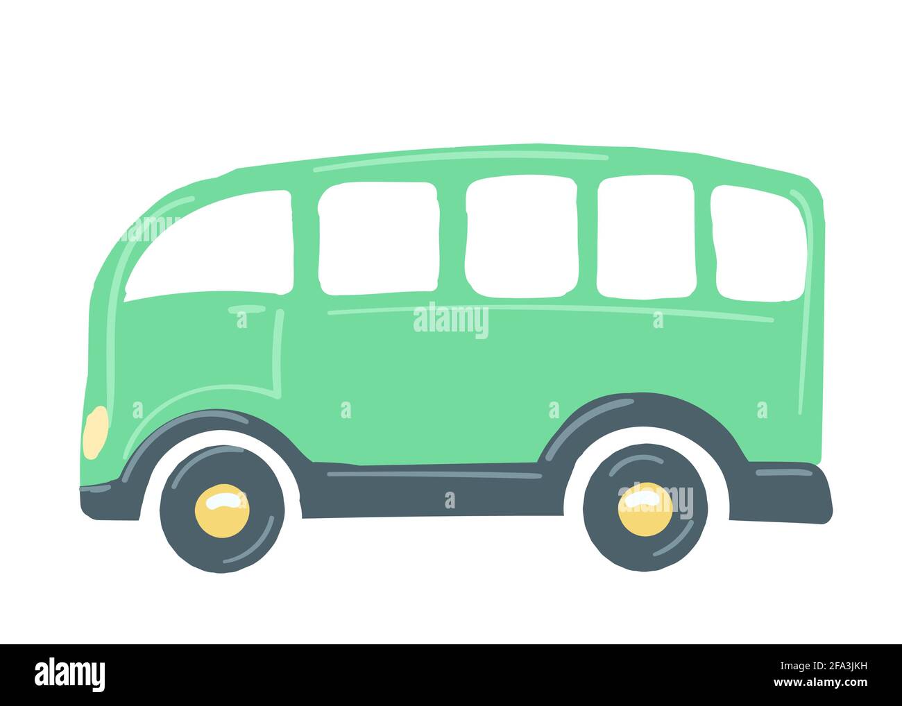 Turistic car Stock Vector Images - Alamy